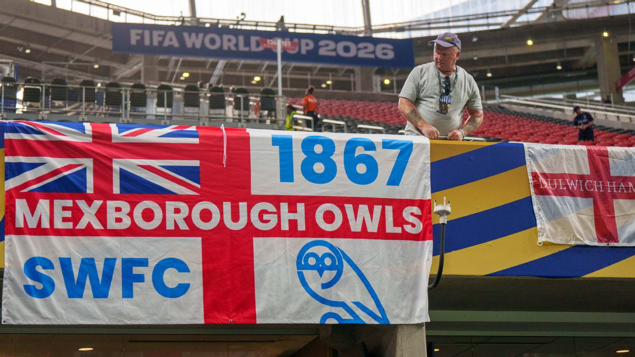 England vs. Congo DR LIVE: World Cup 2026 updates as Mexico await winner