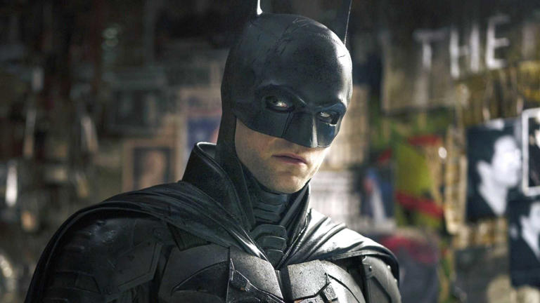 All 10 on-screen versions of Batman currently active or in development