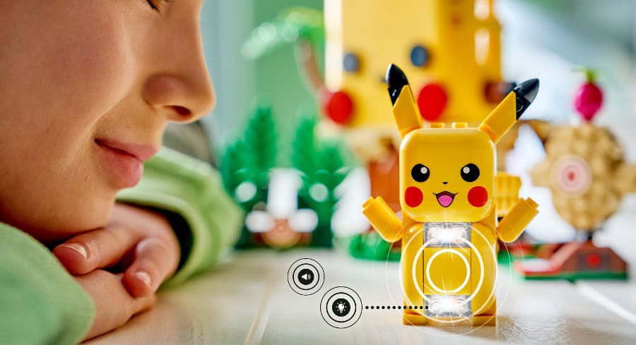 Brick-built battles: Real-world LEGO Pokémon are invading LEGOLAND this ...