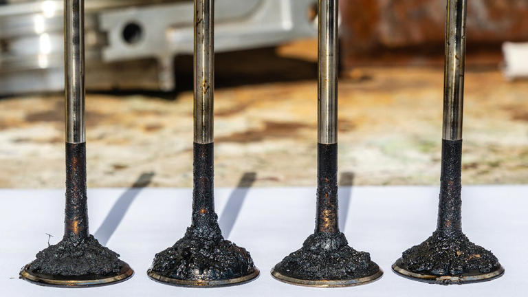 Your engine may be paying the price for the cheap gas you’ve been binging