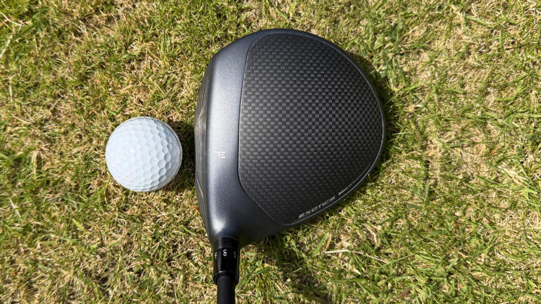 This £307 mini driver matches premium ball speeds - but there’s a major ...