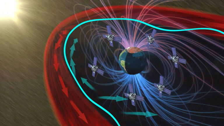 Scientists propose launching a giant airbag into space to protect us ...