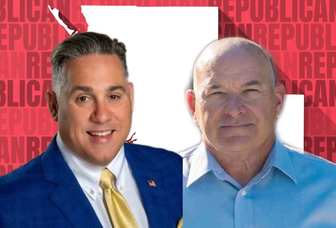 Who’s Sarasota’s developers’ candidate? Both campaigns point the finger