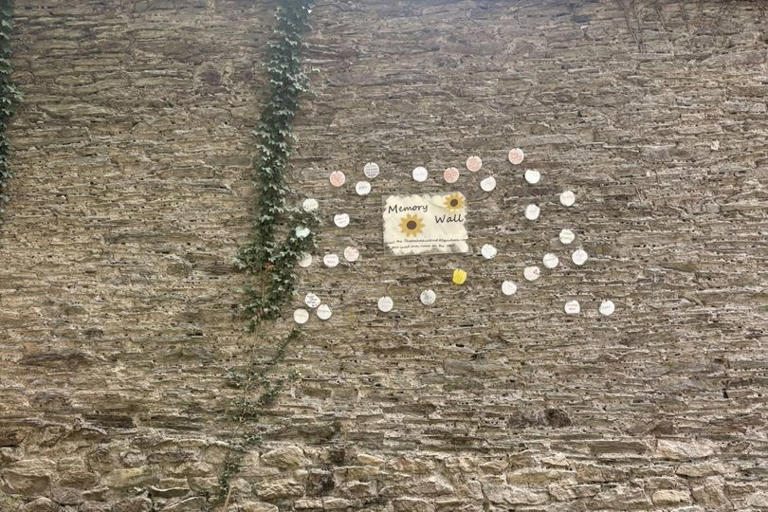 Anger as children's memorial garden at Derriford Hospital 'destroyed by ...
