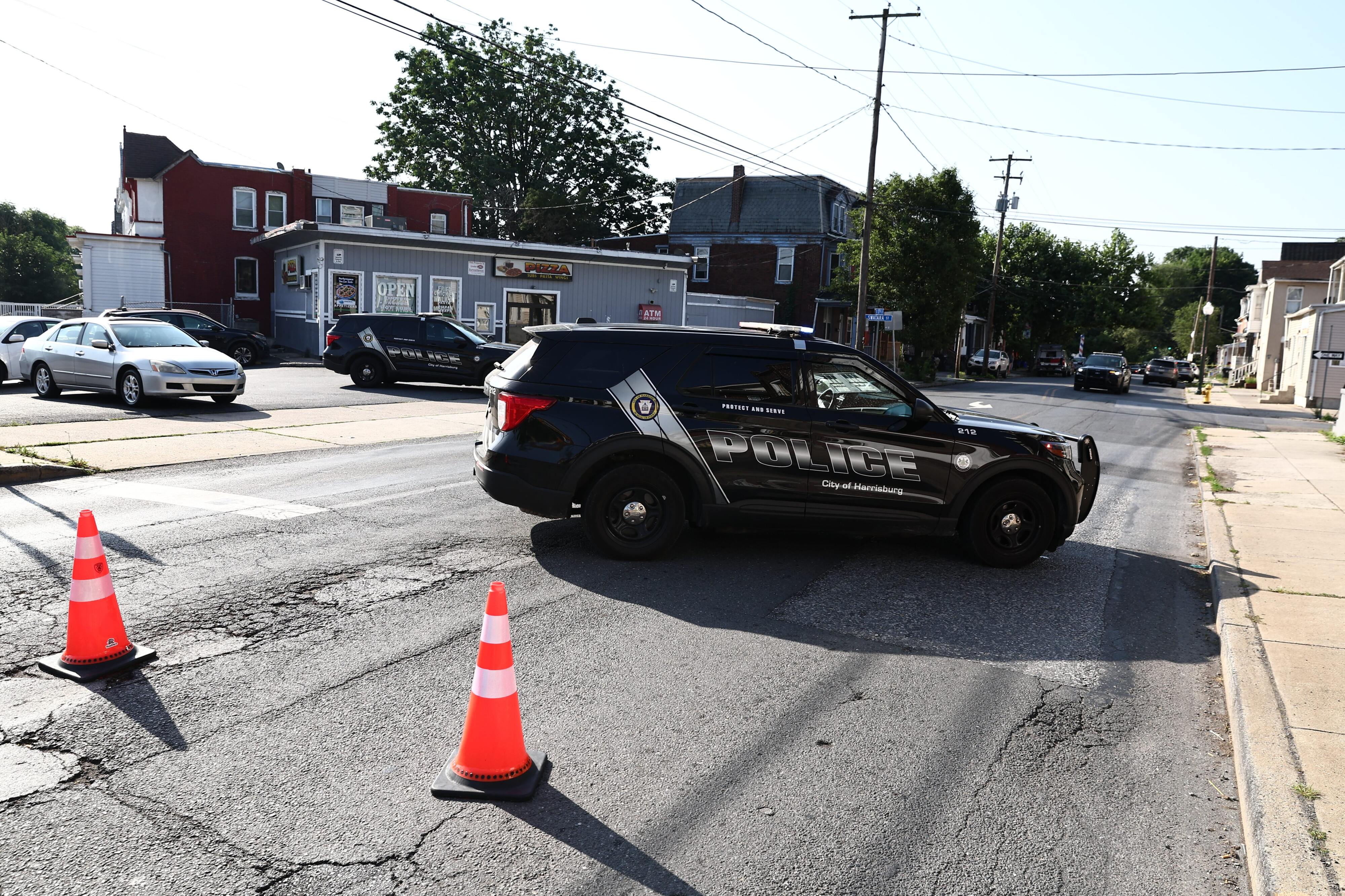 ICE agent shot at vehicle in Harrisburg neighborhood: police