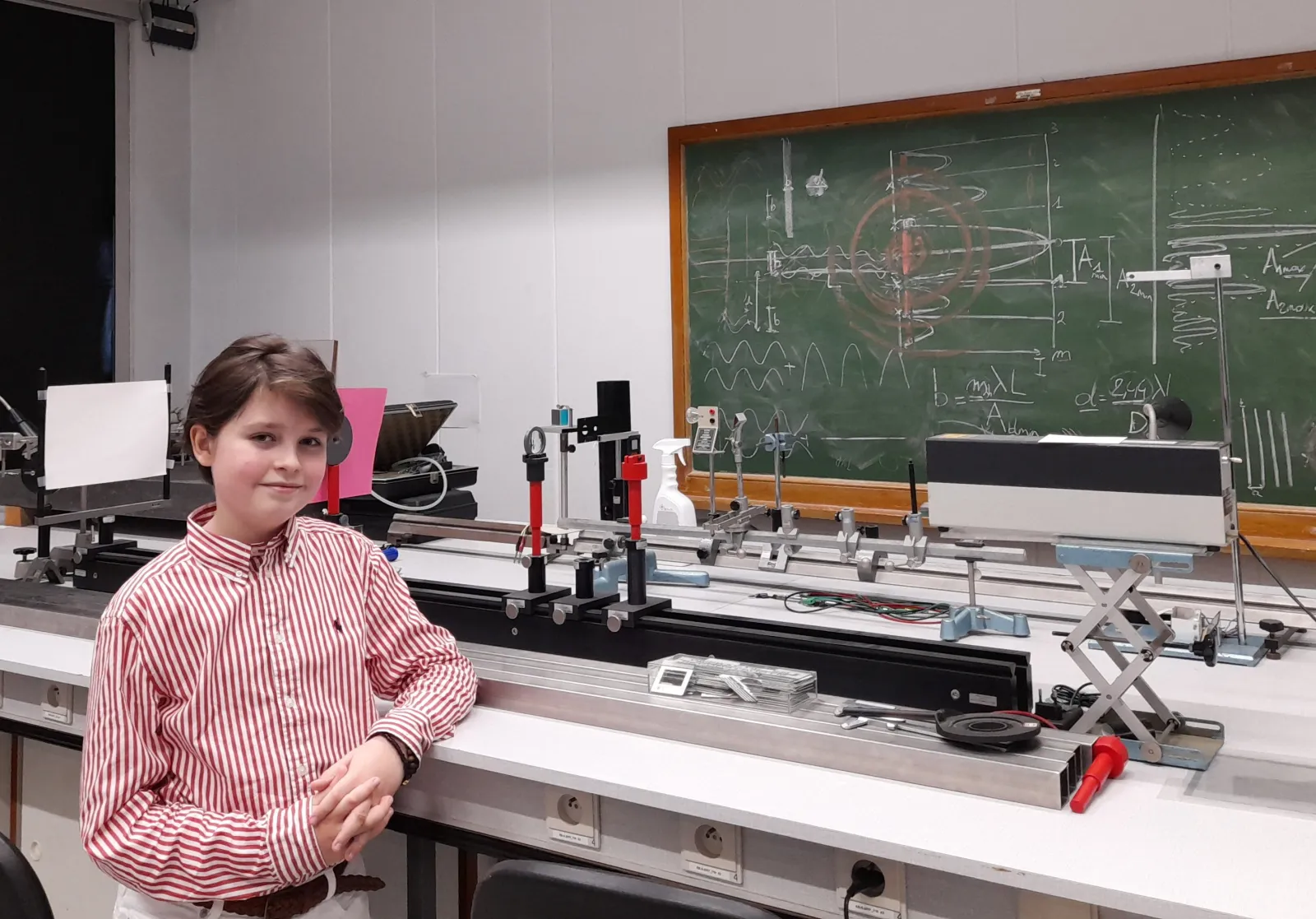 Meet the 15-year-old prodigy trying to unlock the secrets to human ...