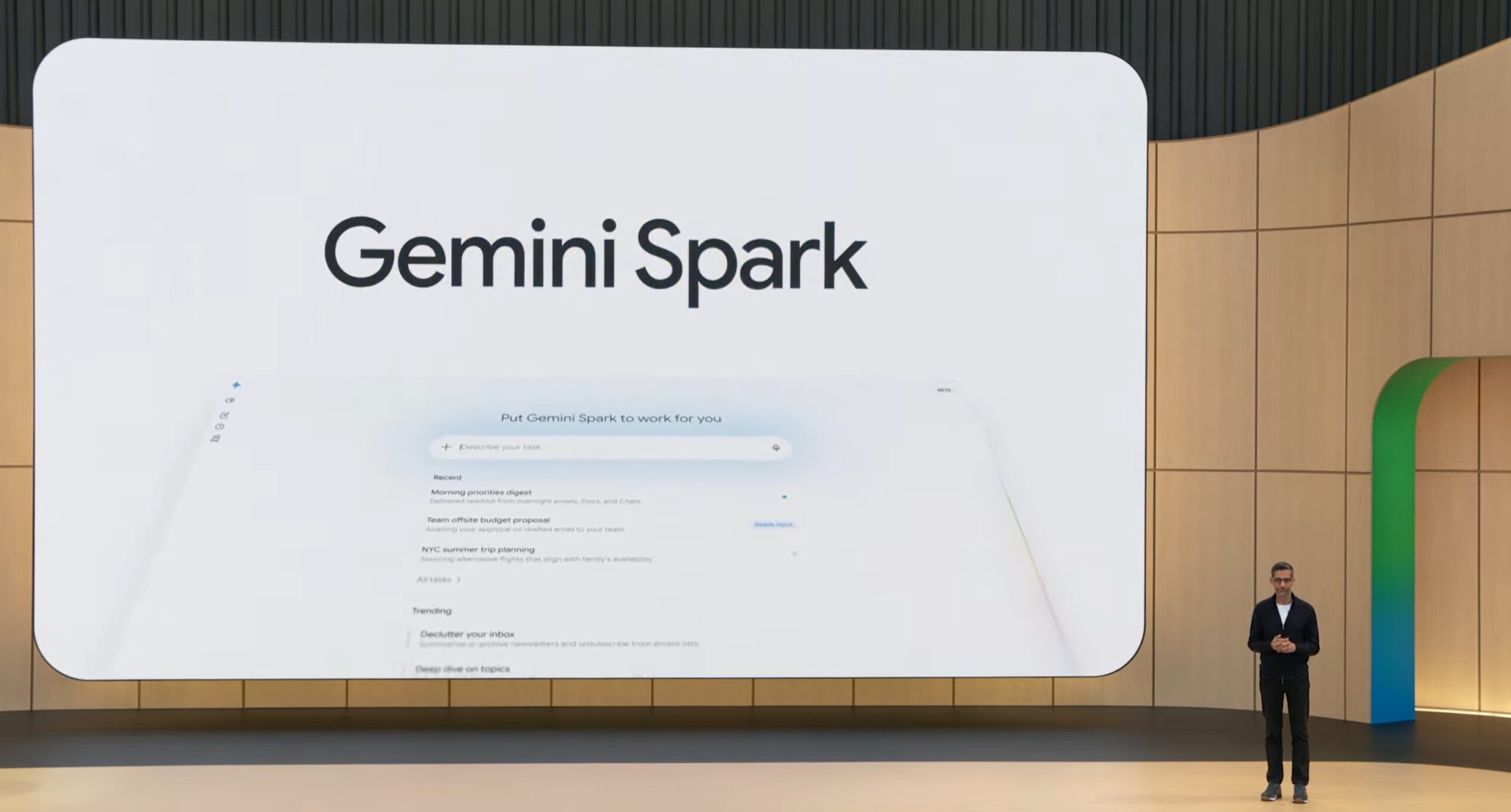 Google's Gemini Spark gets deep third-party app integration and Mac client