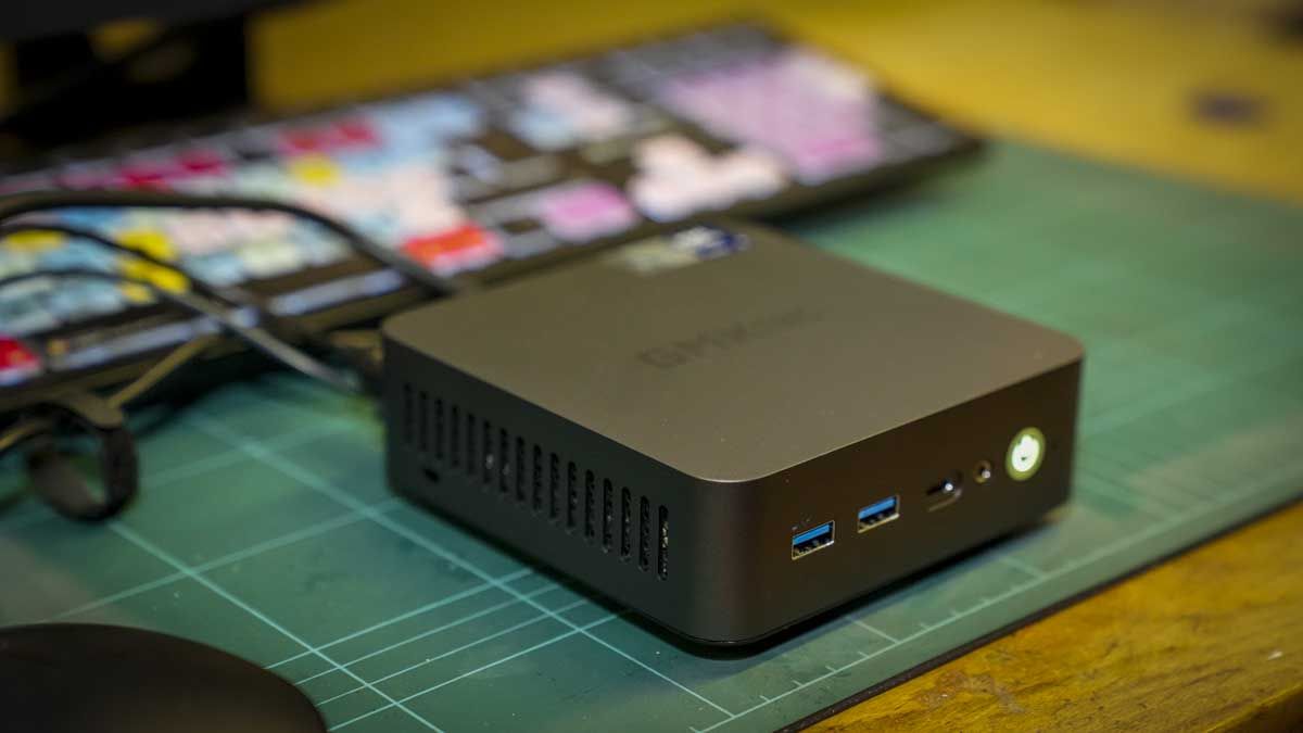GMKtec NucBox K17 review: A highly capable AI mini PC that balances ...