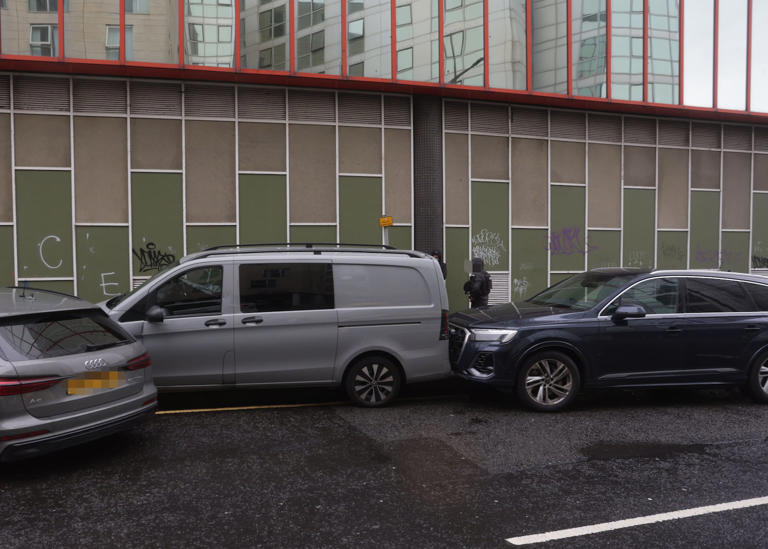 PSNI arrest man on drugs offences during incident in Belfast city centre