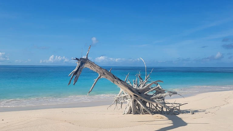 9 secret gorgeous beaches in the Bahamas tourists often miss