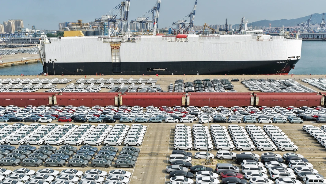 10 leading car-producing countries in 2026