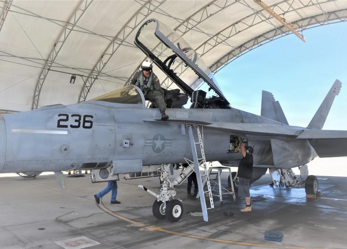 Additive advantage: How the US Navy is revolutionizing fighter jet ...
