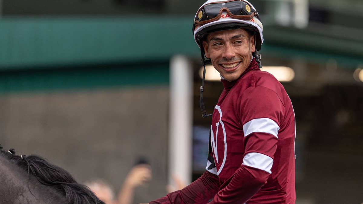 Jockey of the week: Year of Jose Ortiz continues at Churchill Downs