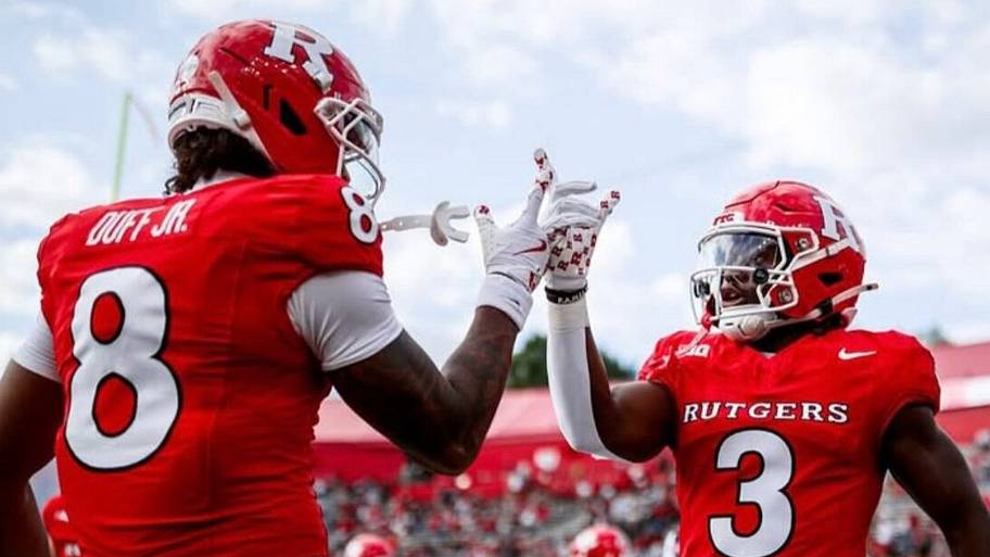 Rutgers is building 'scary' offense for 2026