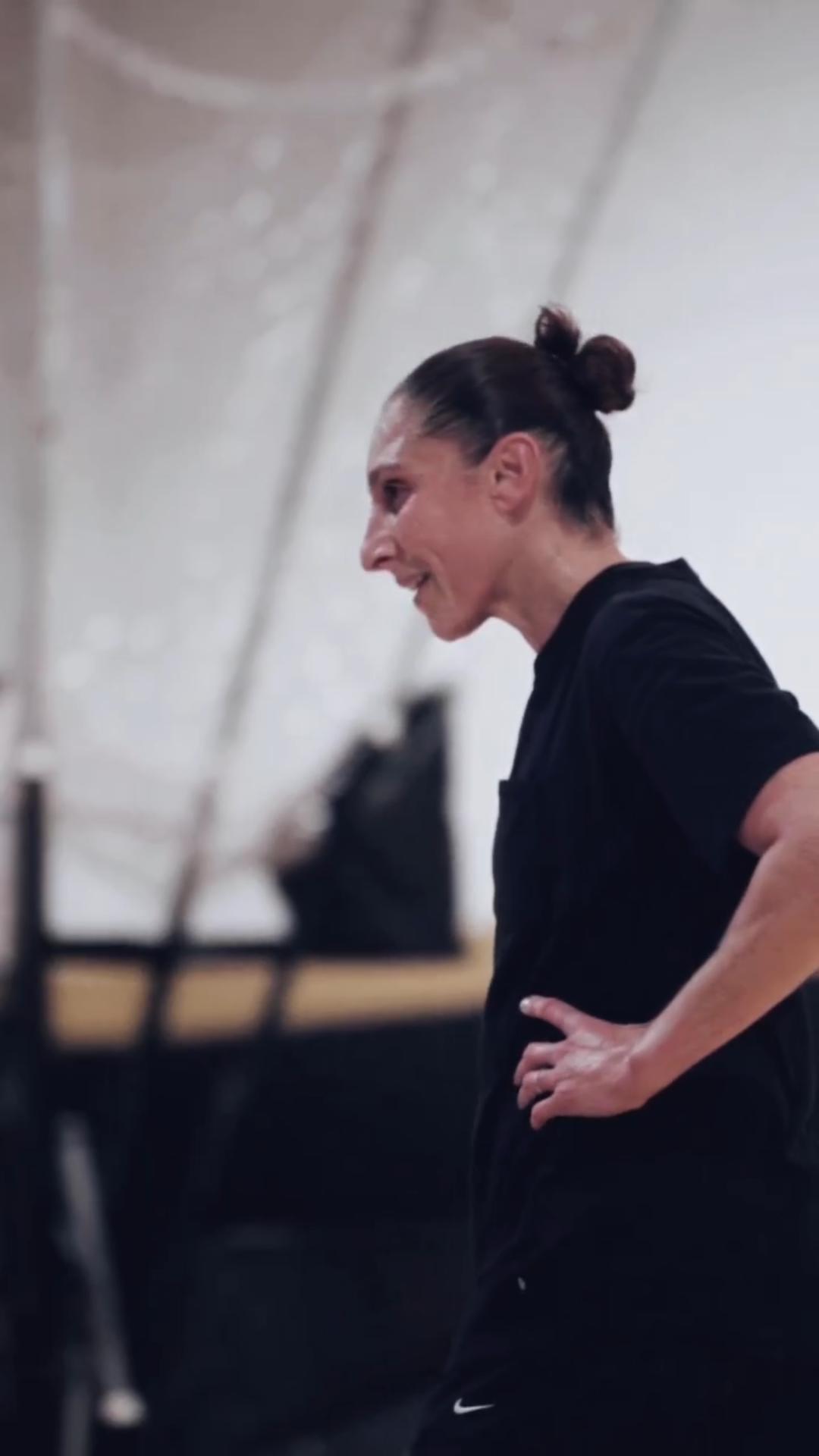 Why Diana Taurasi is called the White Mamba