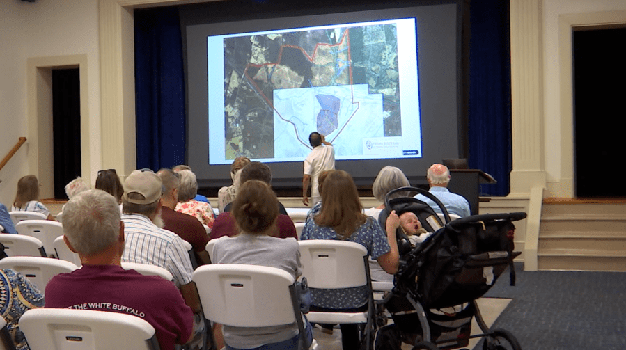 Proposed Goochland shooting range continues to draw opposition as ...