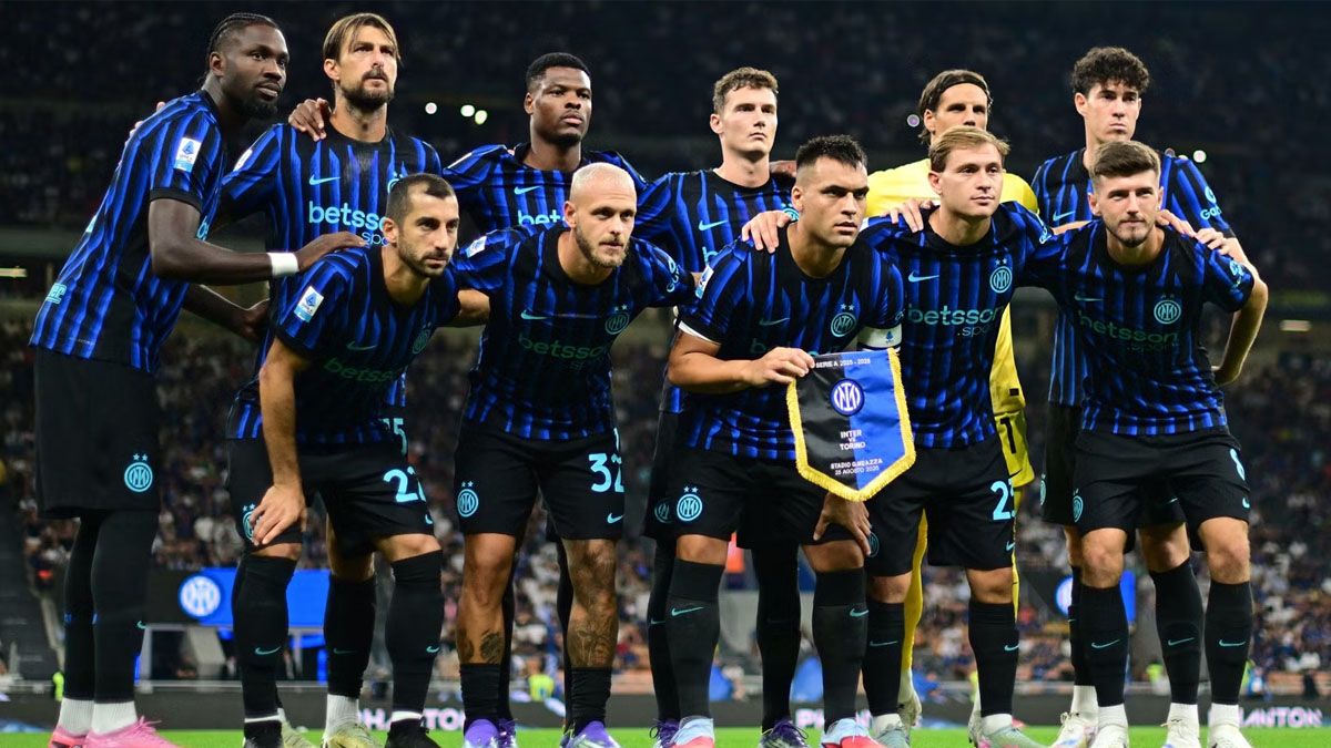 Escándalo: investigan a una de las máximas figuras del Inter en una ...