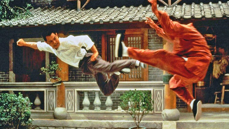 Action-Kunst vom Feinsten: Dieser Martial-Arts-Kracher war Vorbild für ...