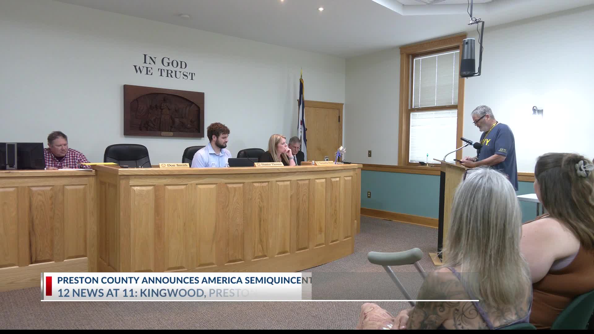 Preston County EMS fee ordinance goes into effect