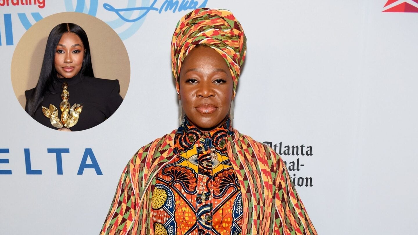 India Arie says 'Spend Dat' being the song of the summer says something ...