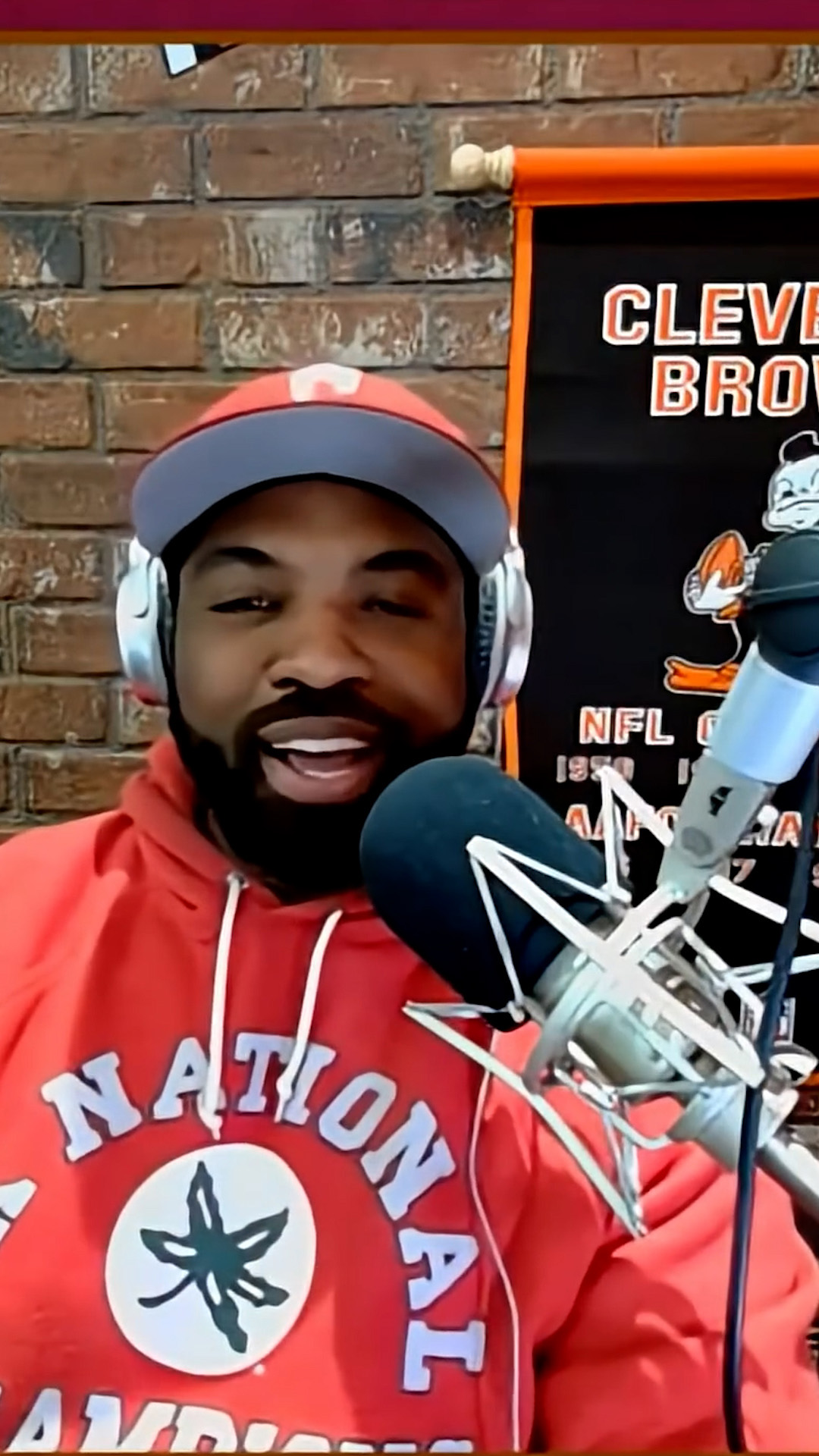 Tyvis Powell sends strong message about Browns QB competition