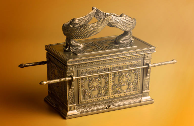 Archaeologists unearth new clue in the Ark of the Covenant mystery