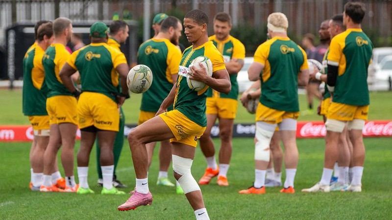 Manie Libbok reflects on Springboks' lessons from 2025 loss to ...