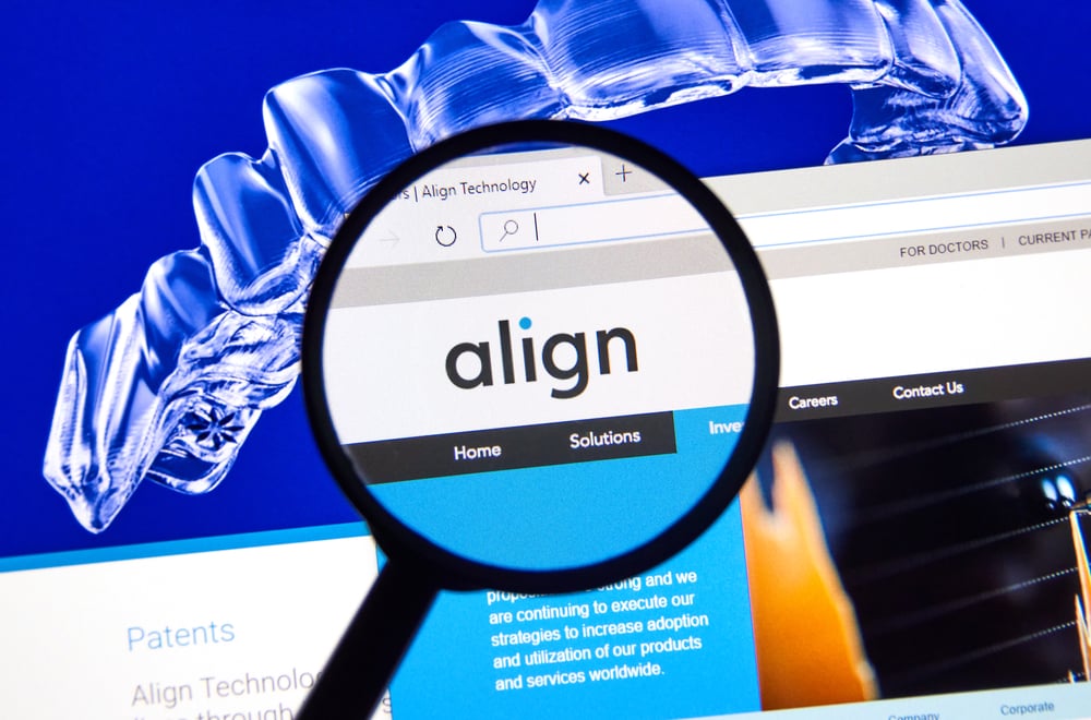 Invisalign maker Align denies wrongdoing, defends competition practices ...