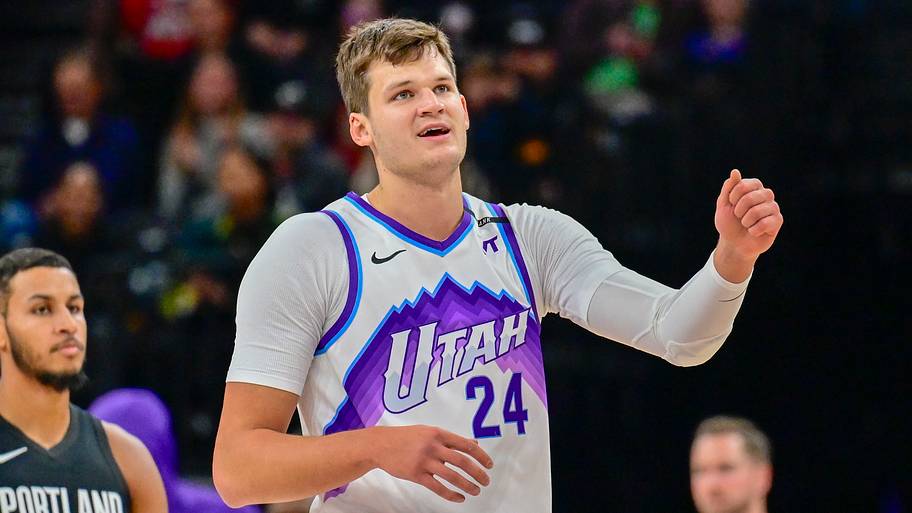 Lakers land Walker Kessler shocking sign-and-trade with Jazz
