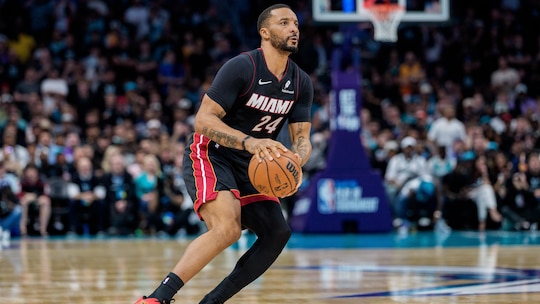 Bulls' updated depth chart, salary cap after Norman Powell leaves Heat ...
