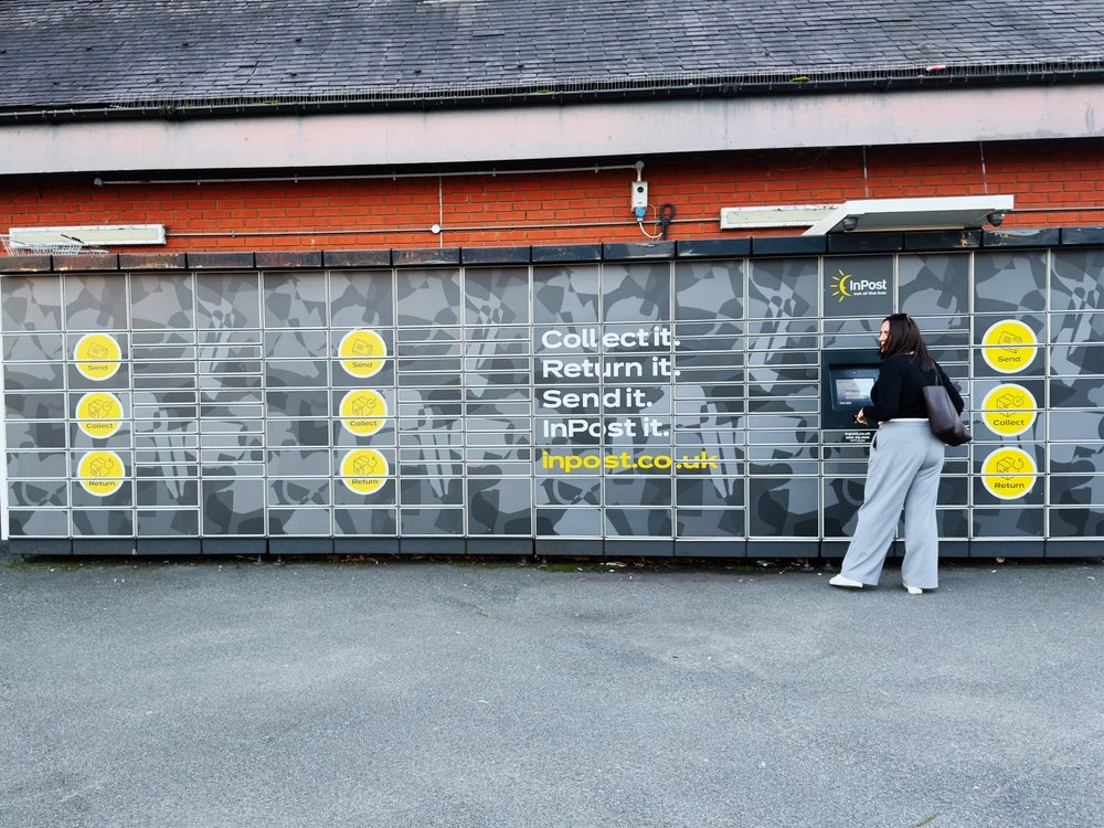 How parcel lockers are transforming convenience store footfall