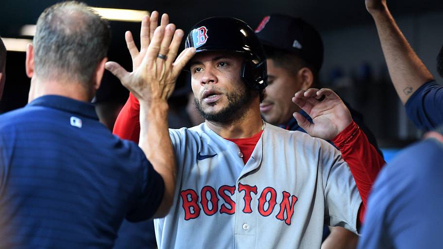The fallout of Red Sox star Willson Contreras' second ejection vs ...