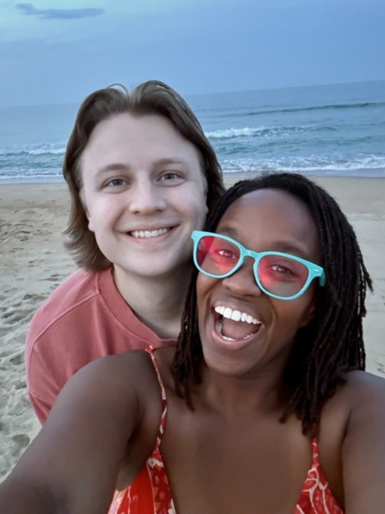 We wrote about her family taking over her dating profile. Now she’s ...
