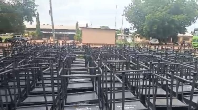 Krachi West MCE intensifies school infrastructure expansion to improve ...