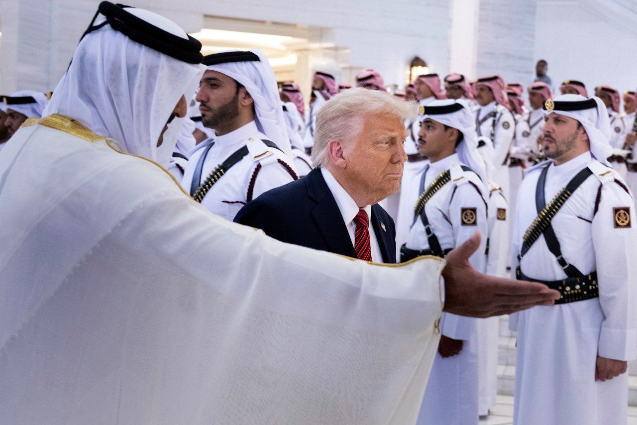 Trump family rakes in cash from Middle East deals