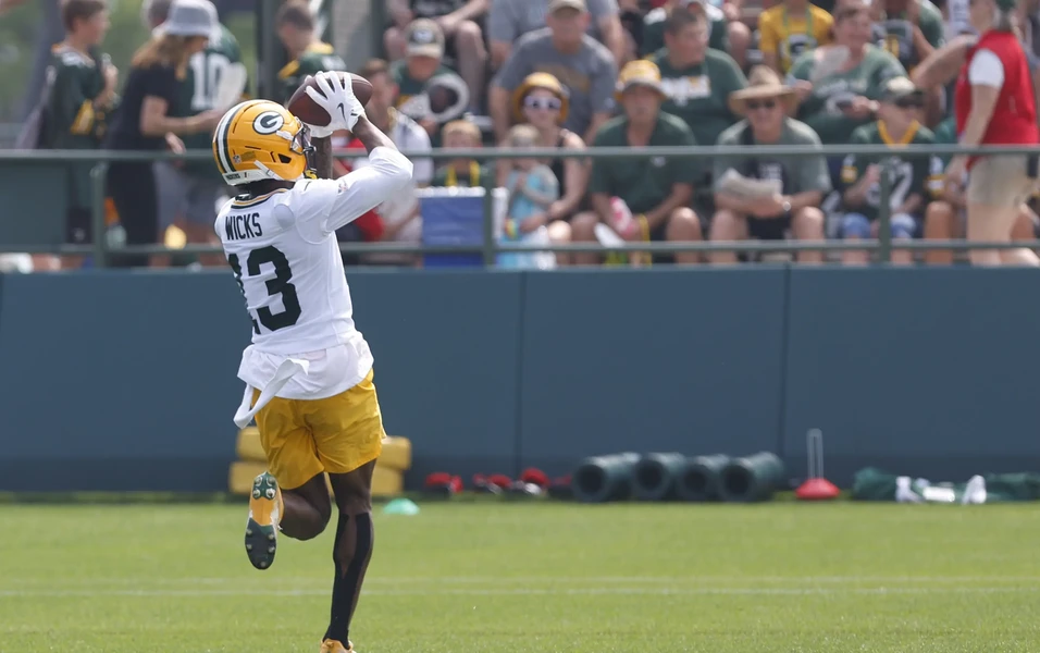 ESPN analyst praises Packers’ WR extensions but questions Wicks trade