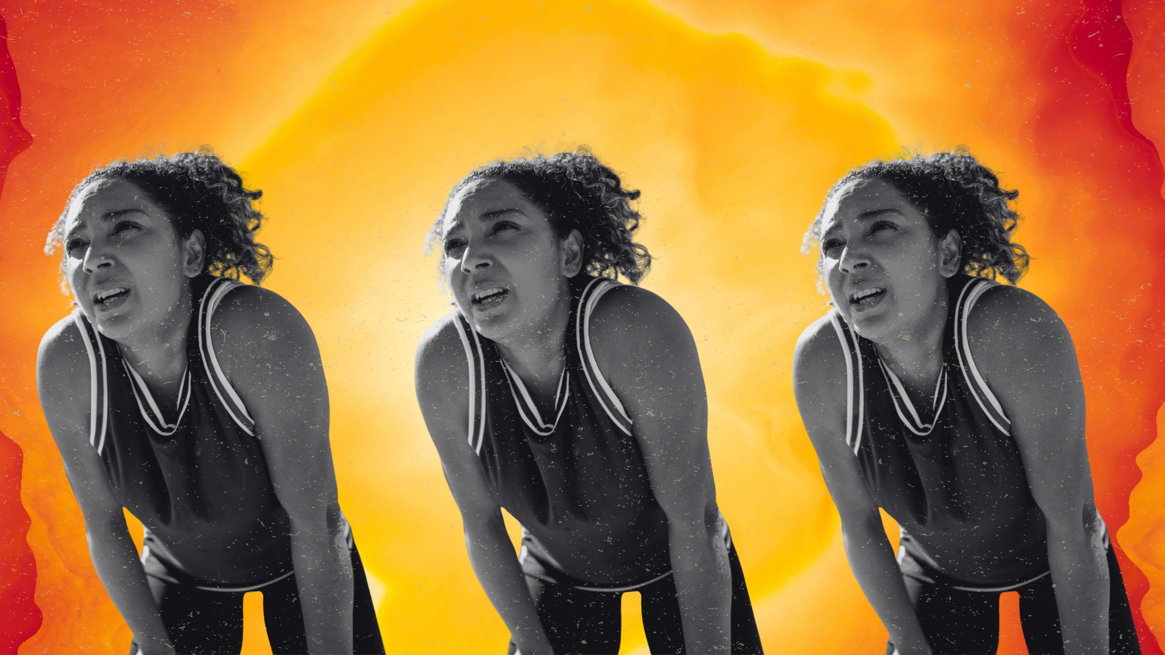 Is it safe to workout outside during a heat wave? A doctor explains.