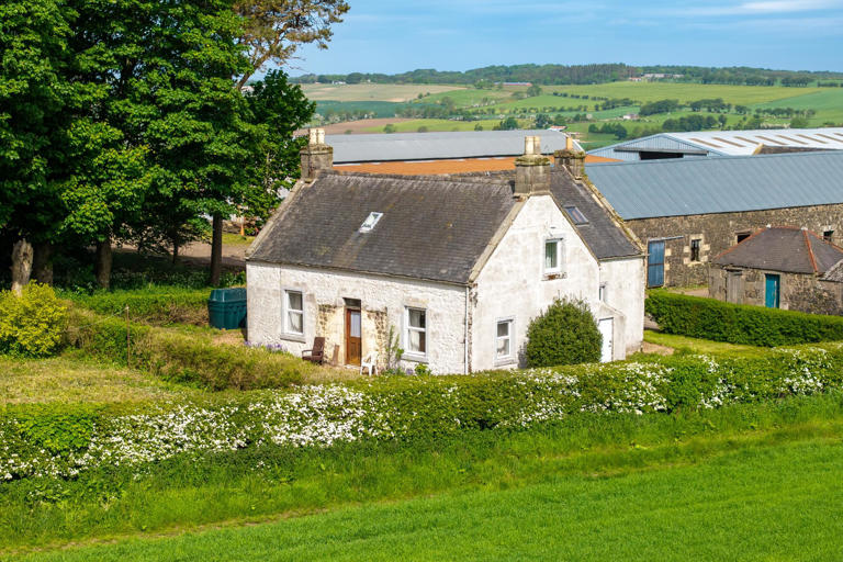 Fife farm with 125 acres of land goes on the market
