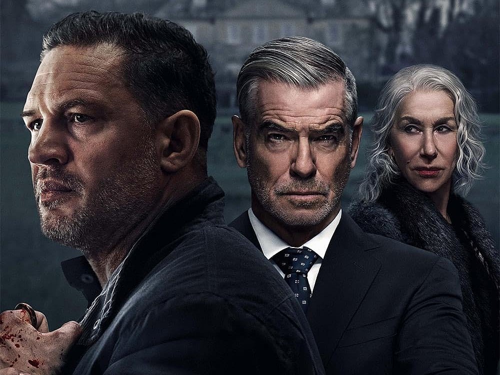 Tom Hardy to return for MobLand season 3 after exit rumours