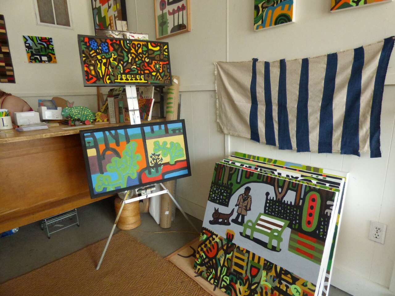 Onekama's Art Snake announces July 4-5 studio tour for 2026
