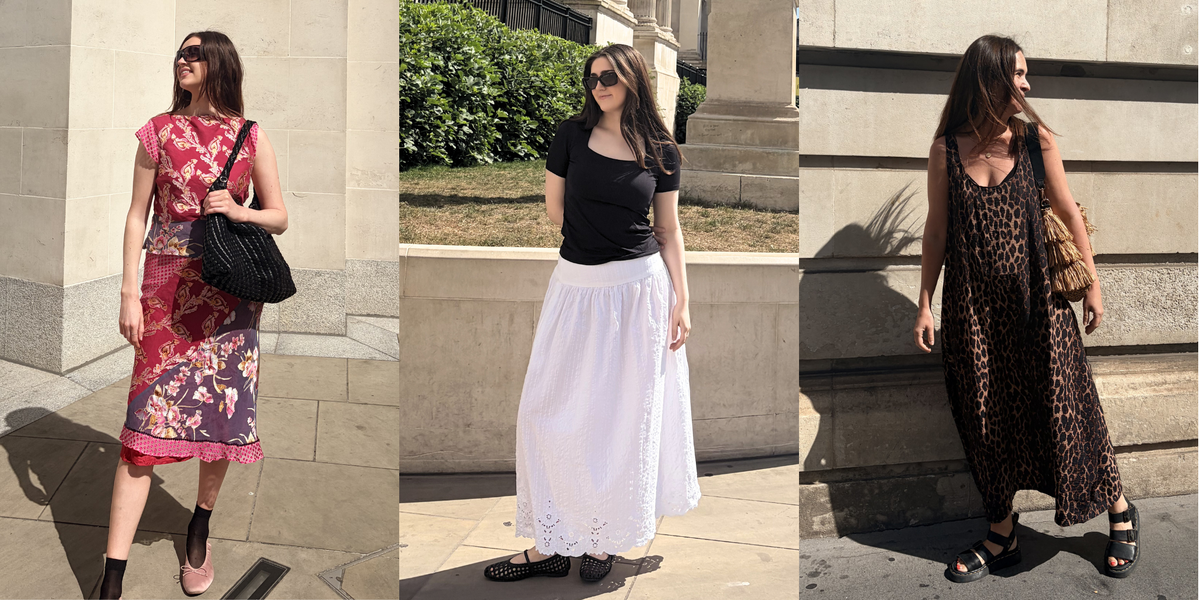 This is what team GH is wearing to look chic in the heat, and how to ...