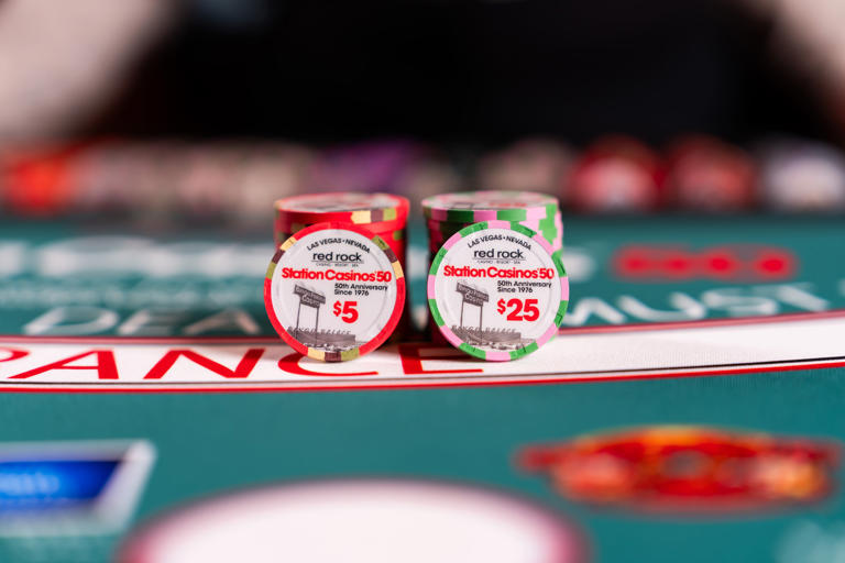 Station Casinos unveils new logo, campaign to mark 50th anniversary in ...
