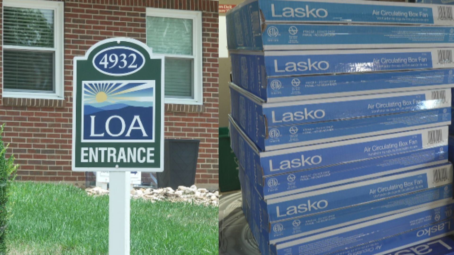 Roanoke Valley agency helps seniors stay cool ahead of heat