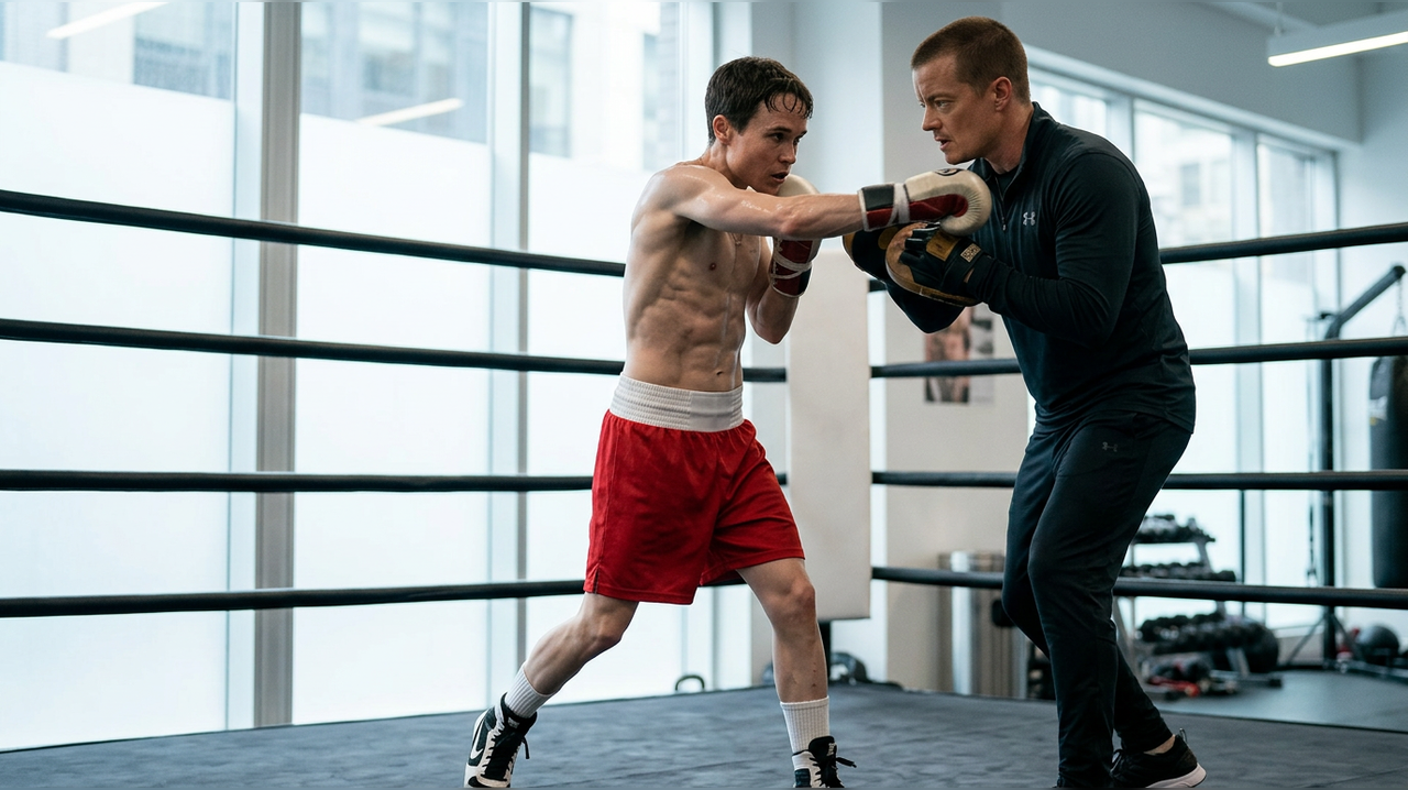 Elliot Page posts boxing update thanking coach, shares ripped pics of 8 ...