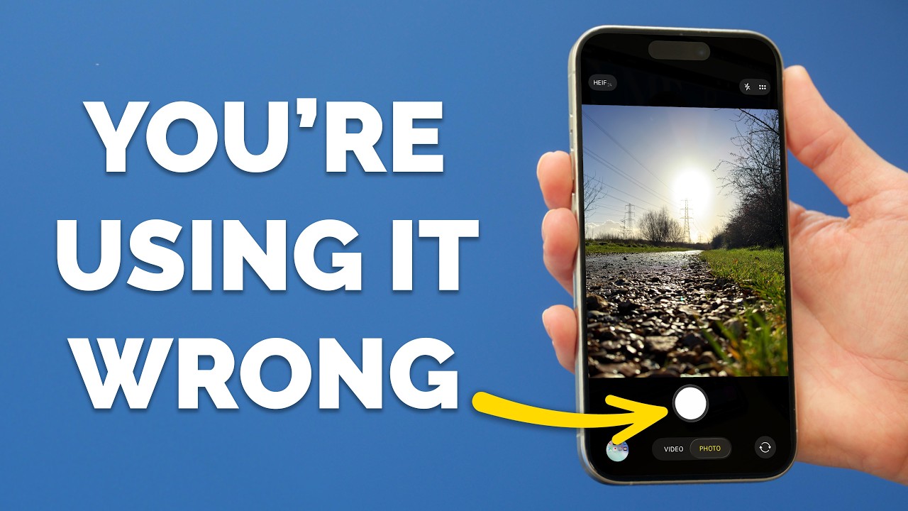 Take awesome photos with these 13 iPhone camera tips