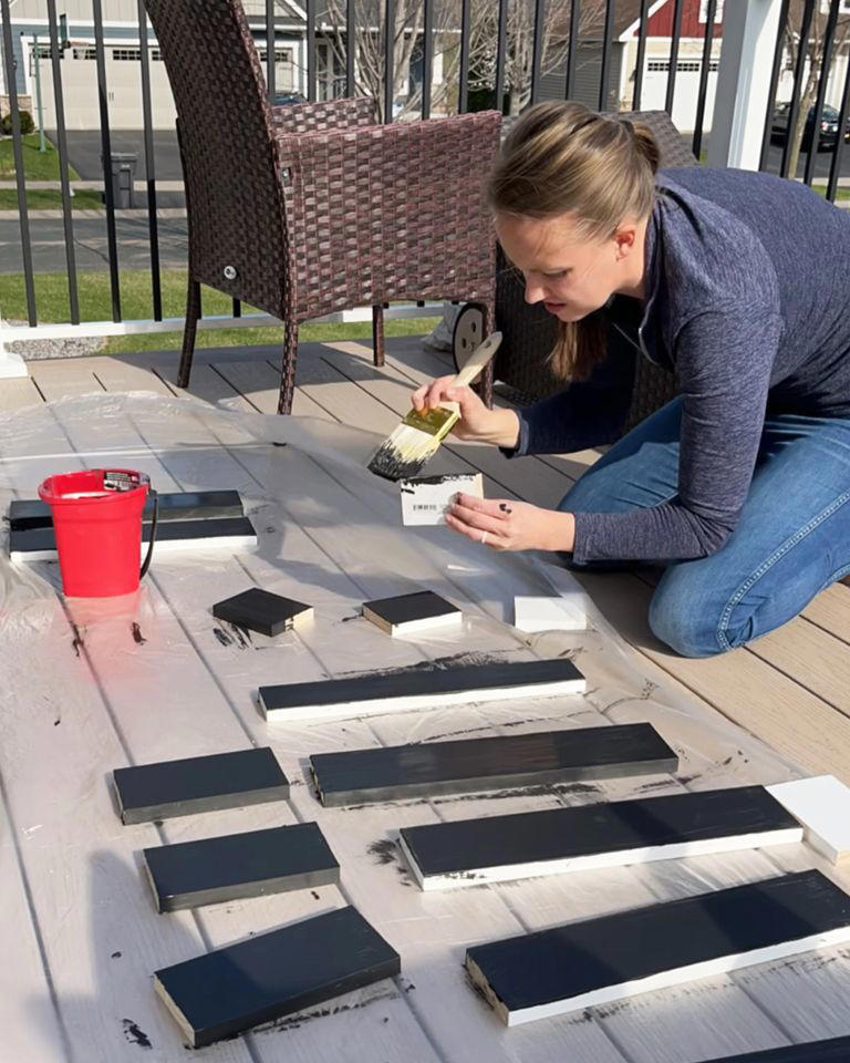 Mom teaches herself how to use power tools and builds son a one-of-a ...