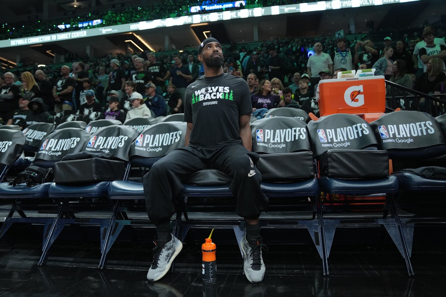 Timberwolves lose veteran guard Mike Conley to Celtics in free agency