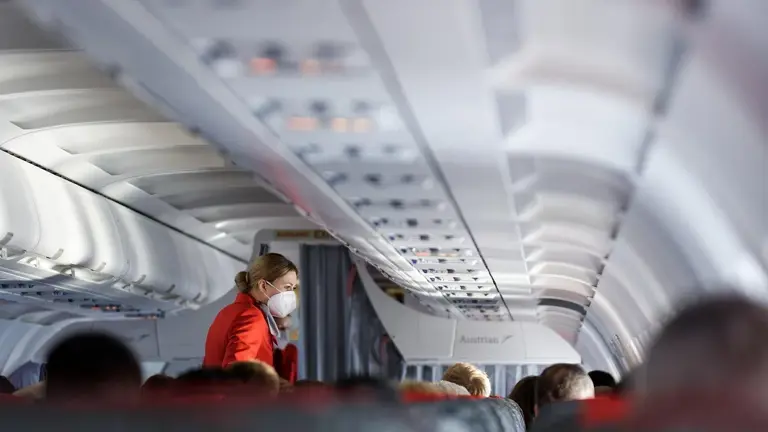 Flight attendants are warning passengers about this window seat danger