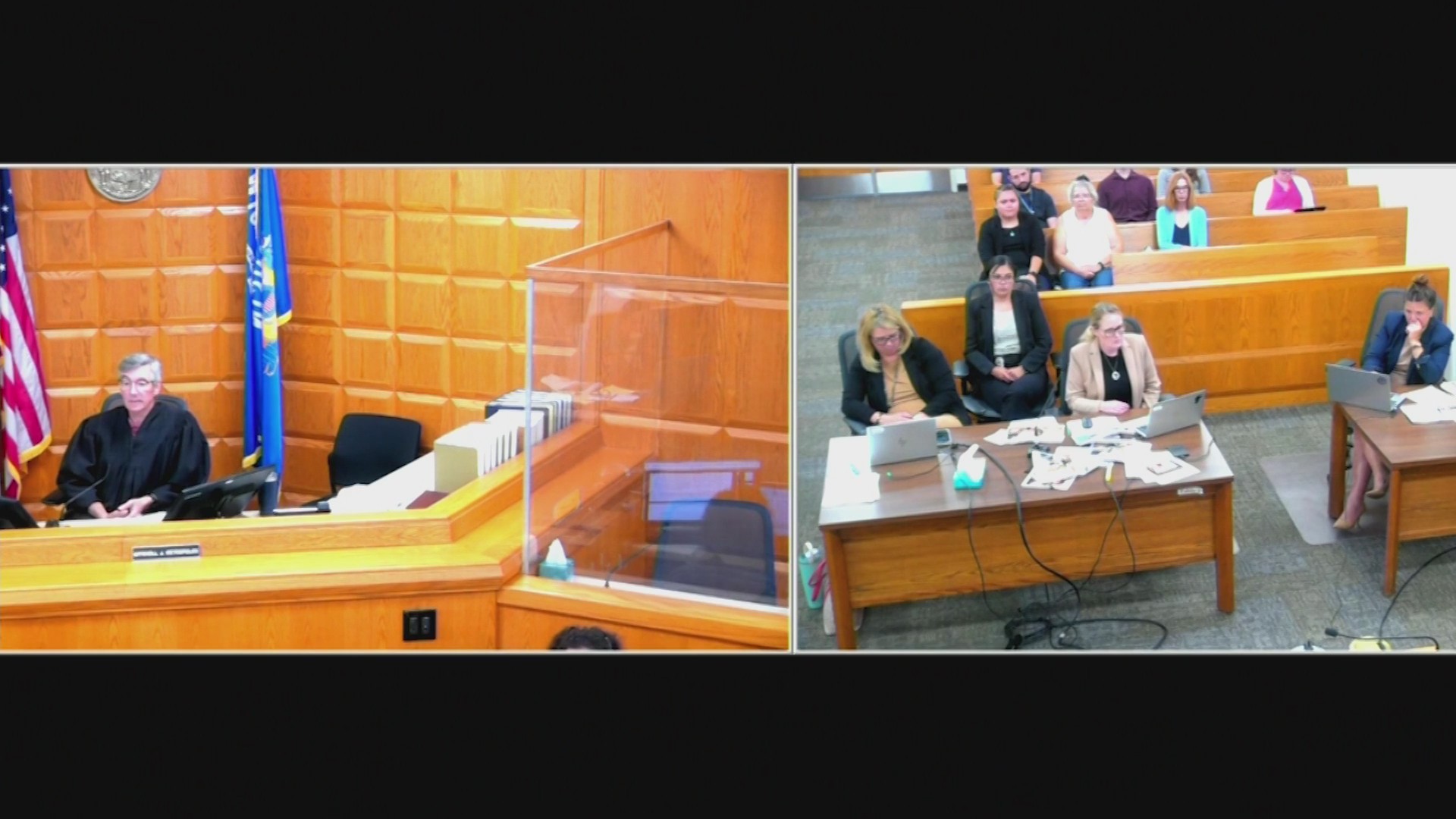 Stepmother in Outagamie County chronic child neglect case sentenced