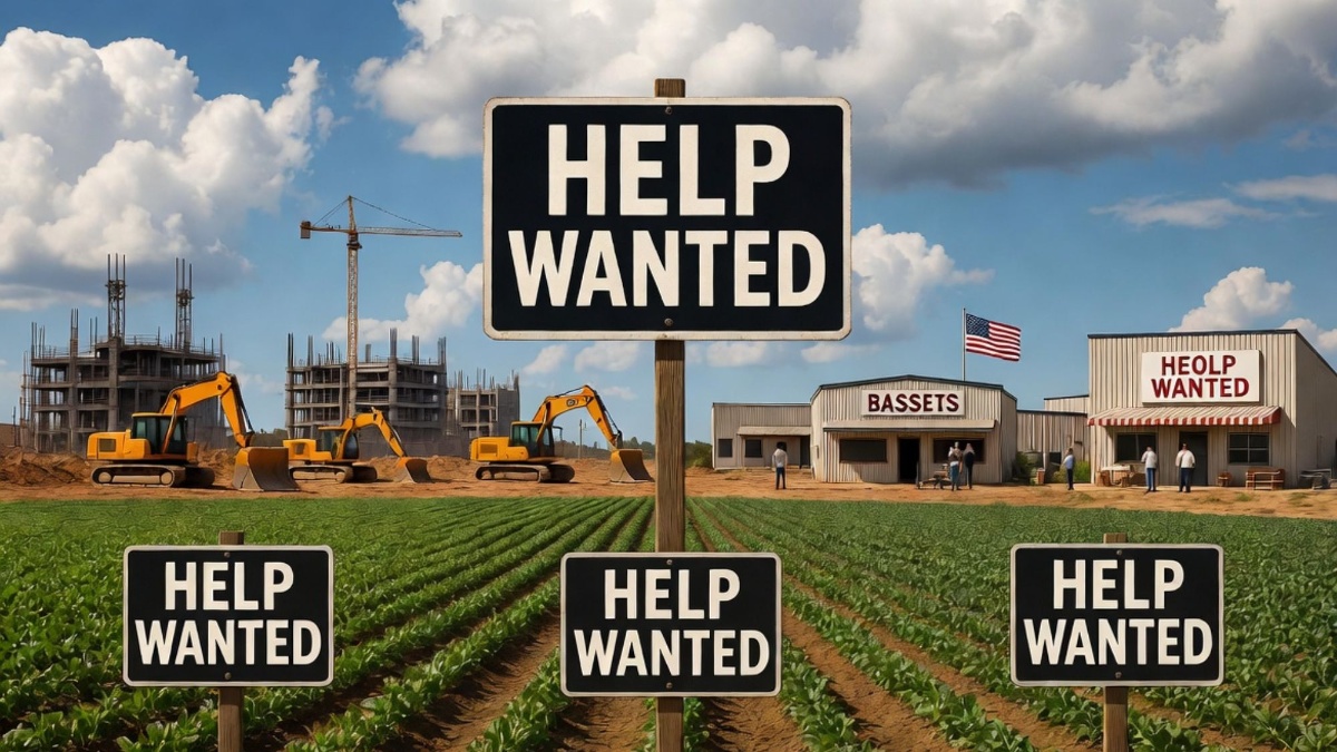 The economic impact of large-scale deportations: What the data shows in ...